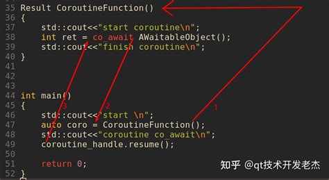 深入浅出c协程 知乎