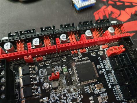 Bug Tmc2209 Sensorless Homing Not Working · Issue 14464