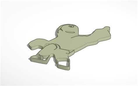 3d Design El Primo Tinkercad