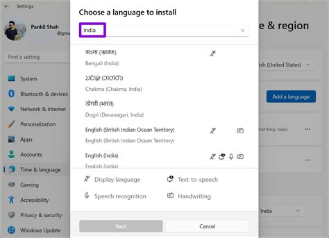 How To Change The Default Language In Windows Guiding Tech