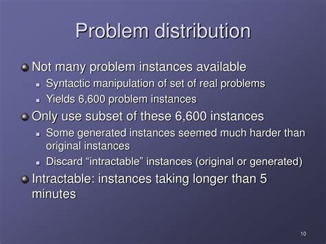 Ppt Adaptive Problem Solving For Large Scale Scheduling Problems A