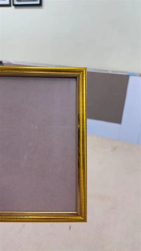 Plastic Pvc Certificate Frames At ₹ 80 Piece In New Delhi Id 2856350052891