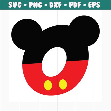 Micky Font Svg Free O Svg Disney Font Svg Instant Downloa Inspire