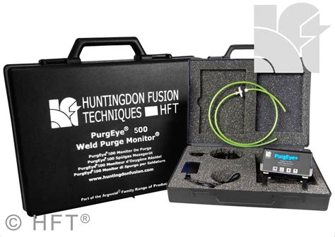 Reliable Oxygen Analyzer For Welding Titanium Huntingdon Fusion Techniques Hft®