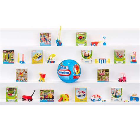Mgas Miniverse Little Tikes Minis Series 2 The Mga Shop