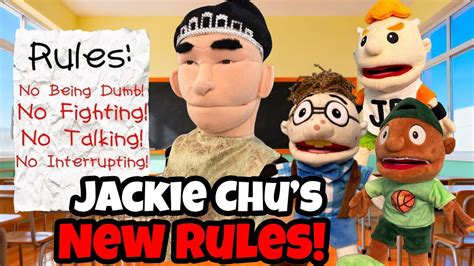 Sml Movie Jackie Chus New Rules Youtube