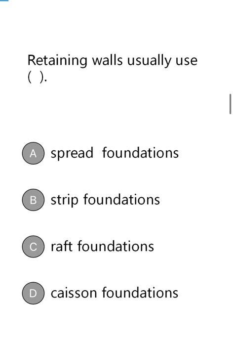 Solved The Piers On The Picture May Be Column Bent