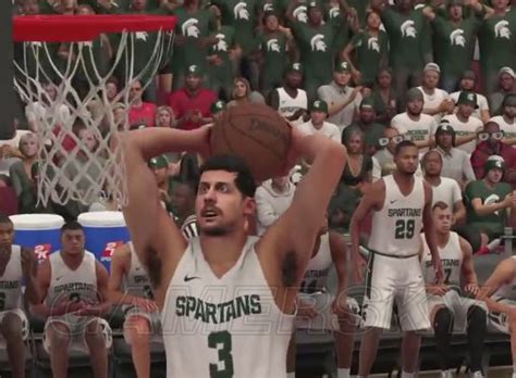 《nba2k17》图文攻略 模式解析及玩法技巧扫脸功能详解（2） 游民星空