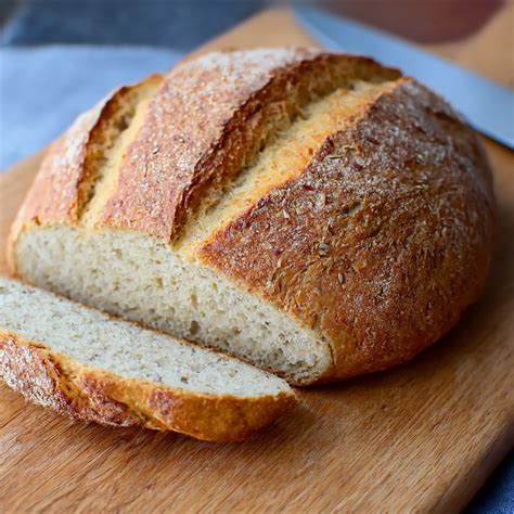 Easy Keto Rustic Bread Recipe Only 3g Net Carbs