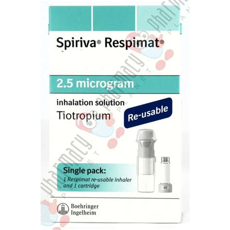 Spiriva Respimat