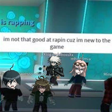 Can We Give Kiibo A Hug Tho 💕 Danganronpa Memes Danganronpa Funny