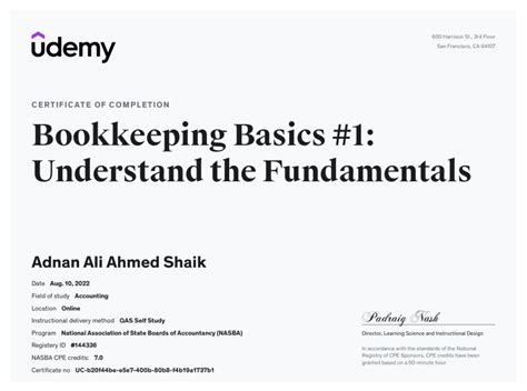 Adnan Ali Ahmed Shaik On Linkedin Udemy