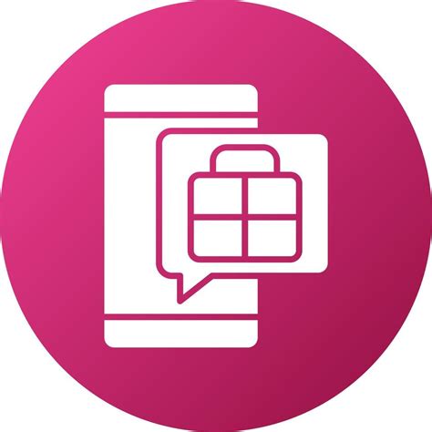 App Store Icon Style 21799175 Vector Art At Vecteezy