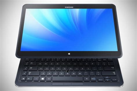 Samsung Ativ Q Windows Android Hybrid Tablet