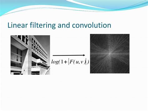 Ppt Image Enhancement And Filtering Techniques Powerpoint