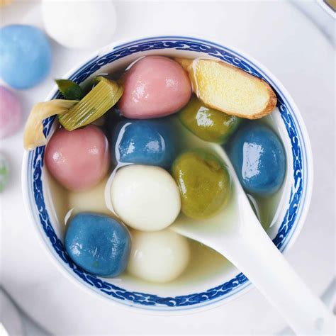 Cách Làm Bánh Trôi Ngũ Sắc Cho Tết Hàn Thực ThiẾt BỊ BẾp BẢo HỘ TẠi