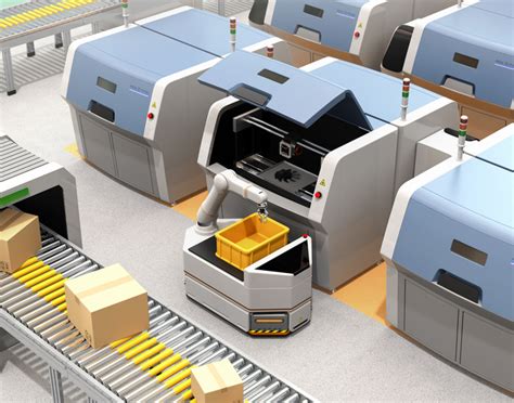 The Evolution Of Autonomous Mobile Robots