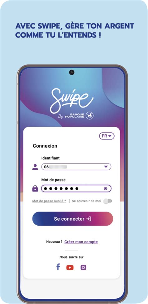 Swipe By Banque Populaire For Android Download