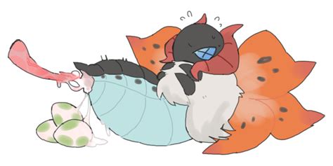 Rule 34 2019 2 1 Arthropod Bodily Fluids Cum Cum In Pussy Cum Inside Duo Egg Female Feral