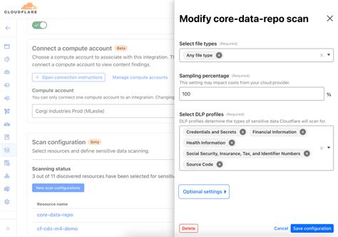 Detecting Sensitive Data And Misconfigurations In Aws And Gcp With