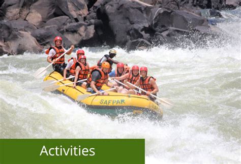 About Africa Zambian Tourism Meet Zambia
