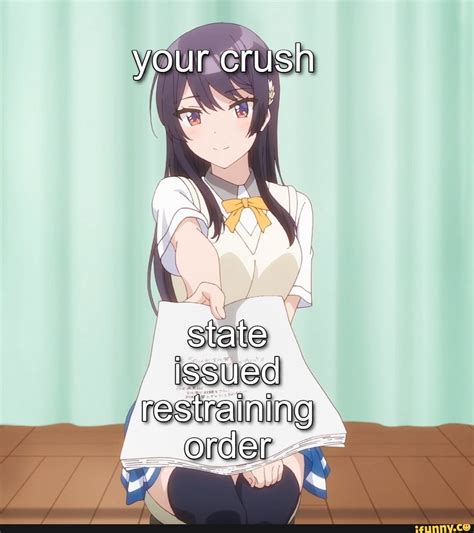 Your Crush State Ed Ifunny