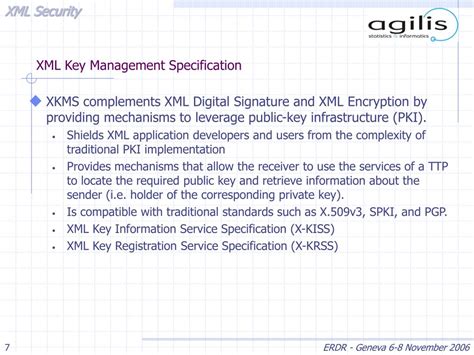 Ppt Xml Security Powerpoint Presentation Free Download Id5061083