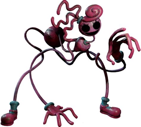 Sinister Mommy Long Legs By Zackarmejejs On Deviantart