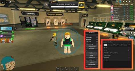 Military Tycoon Script Roblox Database