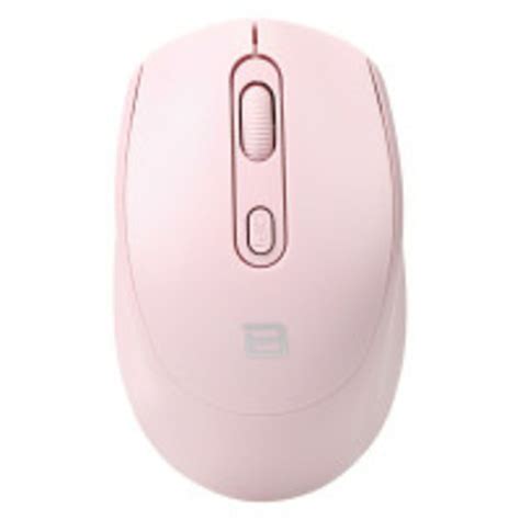 Bytech Wireless Optical Mouse Pink 1 Each Delivery Or Pickup Near