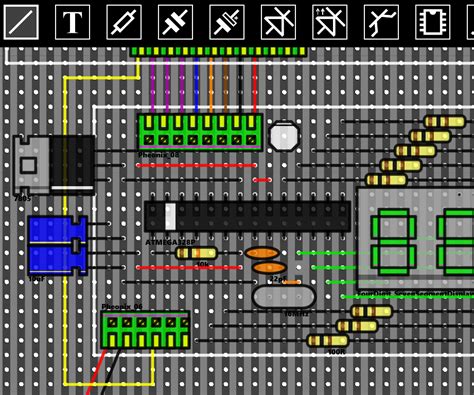 Prototyping Circuit Boards With Drawingboard Pro 5 Steps Instructables