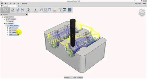 Class Software Fusion 360 Cam — Maker Works