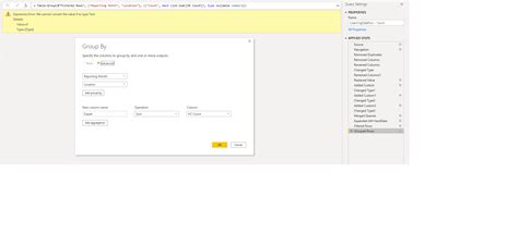 We Cannot Convert The Value 0 To Type Text Microsoft Power Bi Community