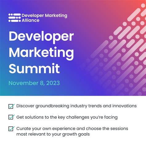 How Software Developers Are Consumers At Developer Marketing Summit Brett Bush Posted On The
