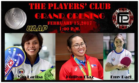 The Players Club Grand Opening With The Players Club Facebook