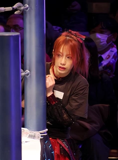 Saki Kashima Rwrestlewiththejoshis2