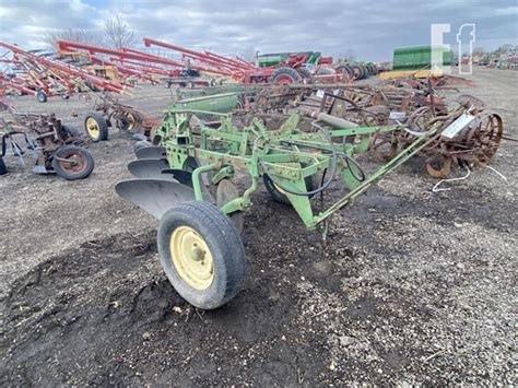 John Deere 3b 3540 Auction Results In Annawan Illinois Equipmentfacts