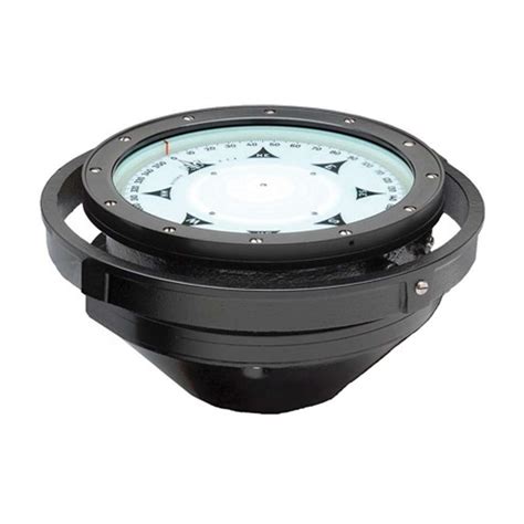 Ritchie Navy Standard Compass Binnacle Mount Black Ns 75 Bin