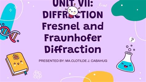 Physics Investigatory Project On Diffraction Pdf