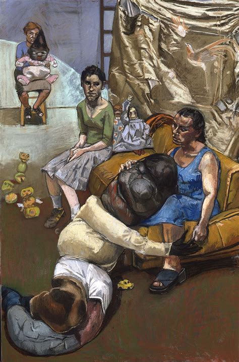 Obedience And Defiance Fifty Years Of Thought Provoking Pastel Artworks