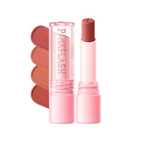 Pink Flash Matte Lipstick Whites