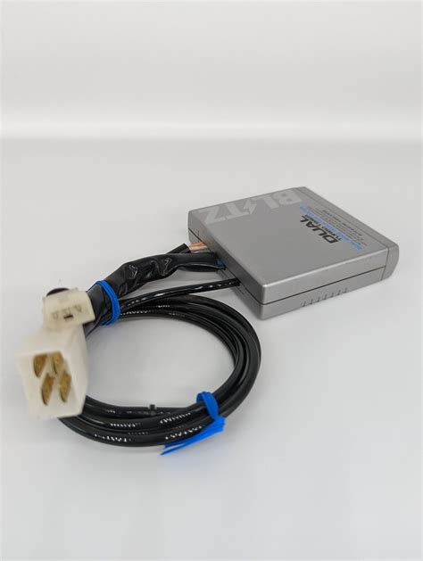 Blitz Dual Turbo Timer W Harness Sakura Road
