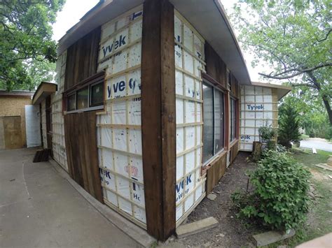 Lake Quivira Passive House High Performance Wall Assembly