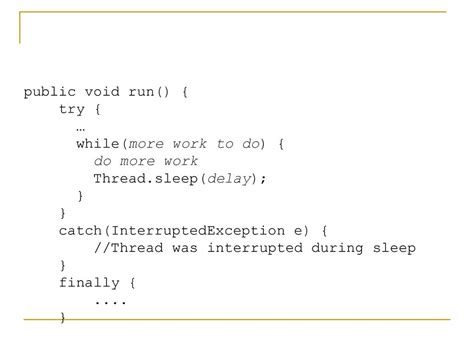 More About Threads Ppt Download