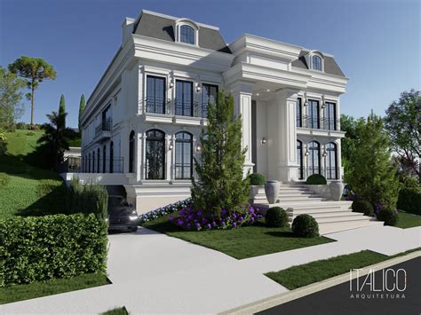 Italico Special Homes Arquitetura Sob Medida No Condomínio Entreverdes Lote De 1600m²