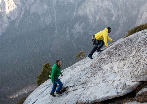 Tommy Caldwell And Kevin Jorgeson Relax Finally And Discuss Climbing