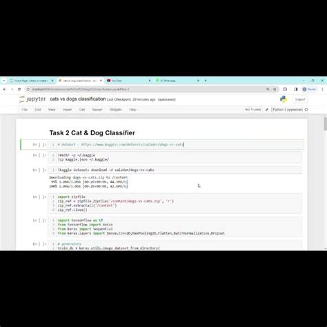 Pratiksha Toraskar On Linkedin Bharatintern Datascience Modelbuilding