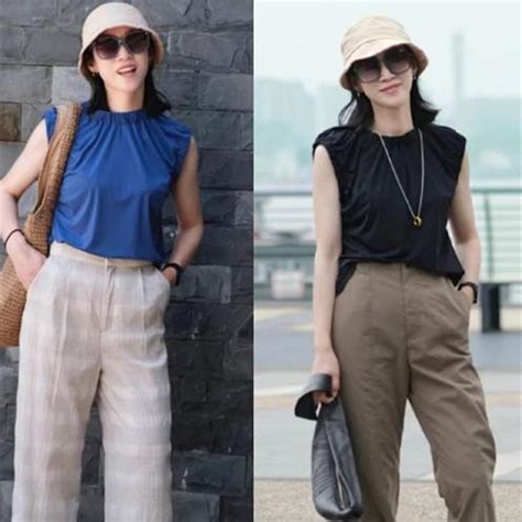 中年女人穿什么衣服显年轻40岁中年女人适合穿迷笛裙吗 528时尚