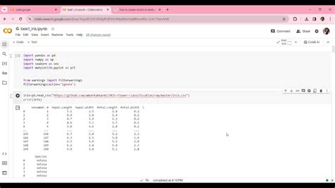 Aditi Shirsat On Linkedin Oasisinfobyte Datascienceinternship