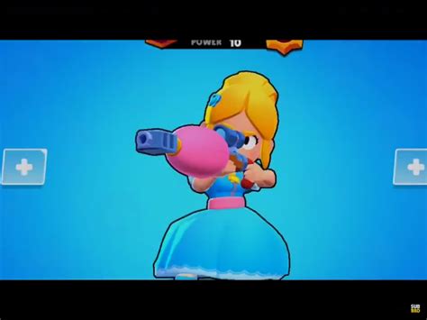Piper Remodel Animation Credit To Radicalrosh Rbrawlstars